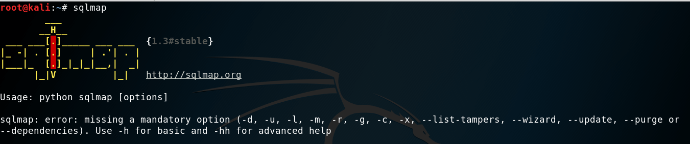 Sql Injection Testing Using Sqlmap Hackersonlineclub