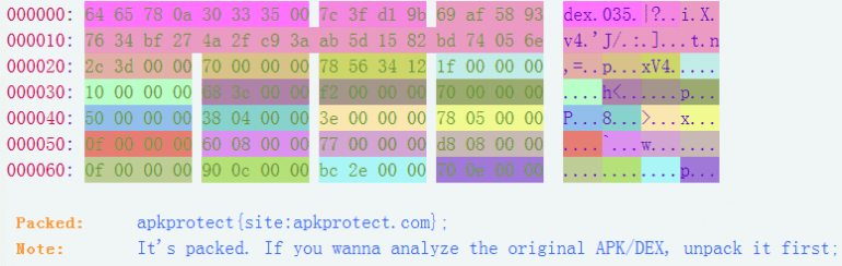 GDA- Android Reverse Engineering Suite