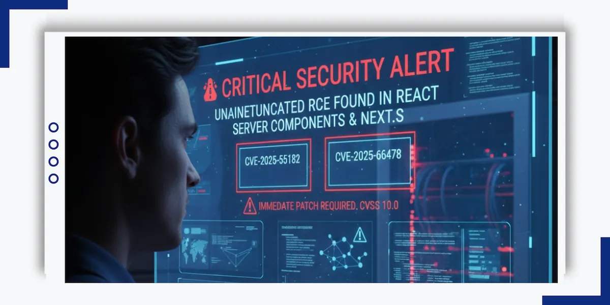 Unauthenticated RCE Found in React Server Components and Next.js (CVE ...