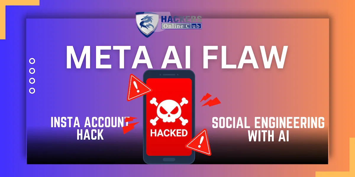 Hackers Asked Meta AI To Hack Insta Account - Worked